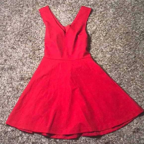 Felicity & Coco | Dresses | Felicity Coco Mini Red Dress | Poshmark
